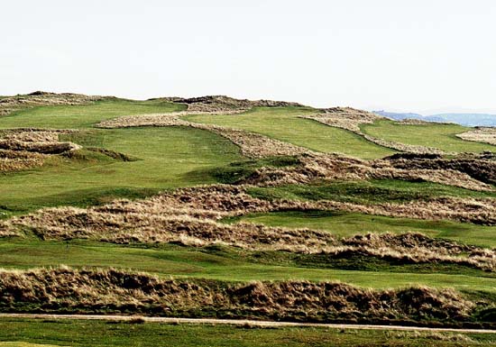 Trá Mór holes, 2,3,4,5,8 and 7